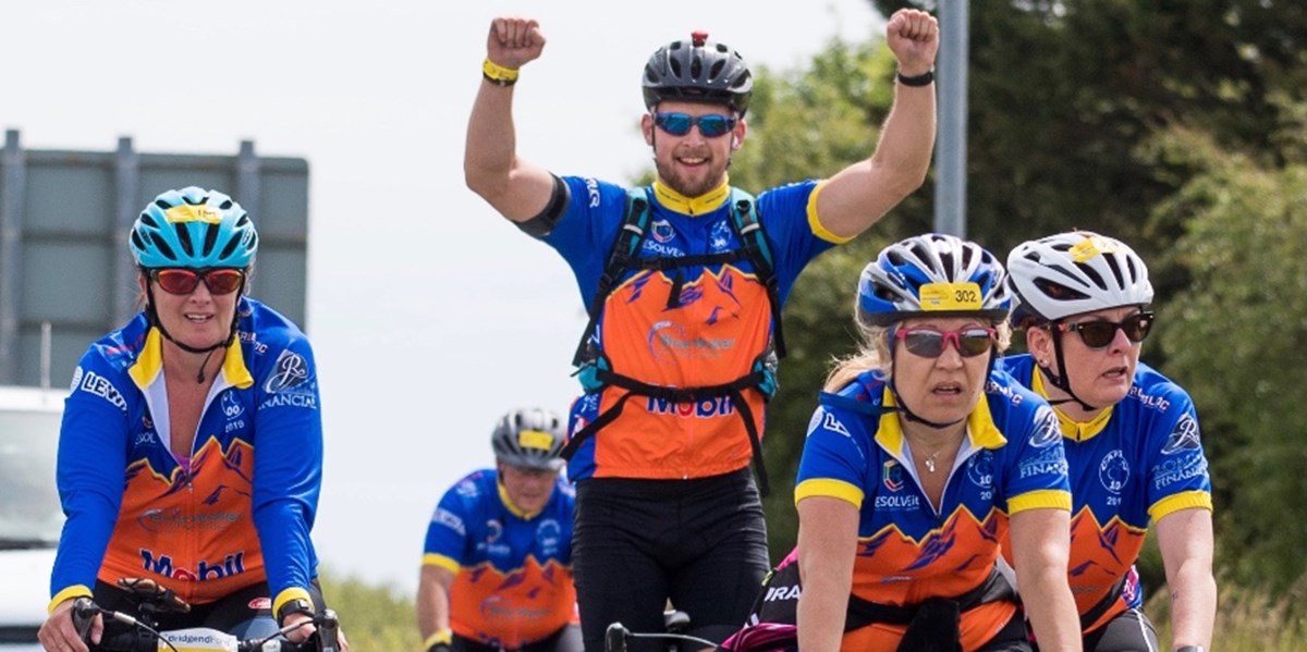 Connor Thomas is fundraising for Jac Lewis Foundation