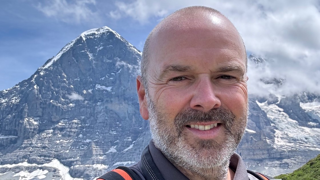 Andrew Waugh is fundraising for Whizz Kidz