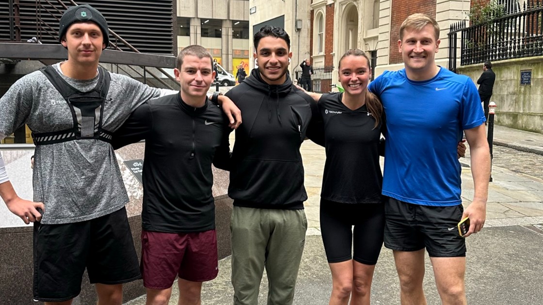 Techary Ltd is fundraising for Mind