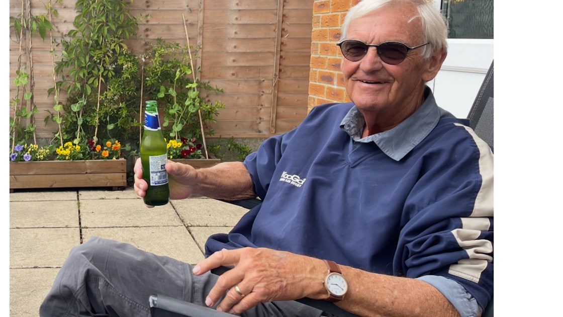 Aled Hopkins is fundraising for British Heart Foundation