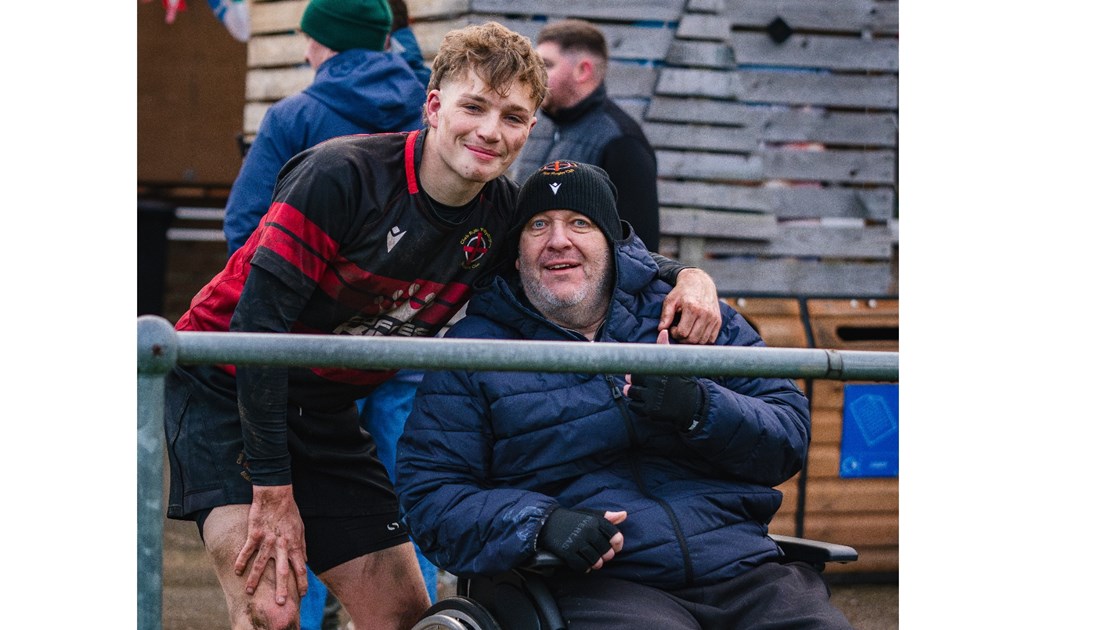 Sam Doughty is fundraising for Inflammatory Neuropathies UK