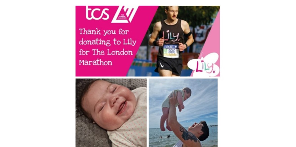 Kai-anne Irving is fundraising for The Lily Foundation