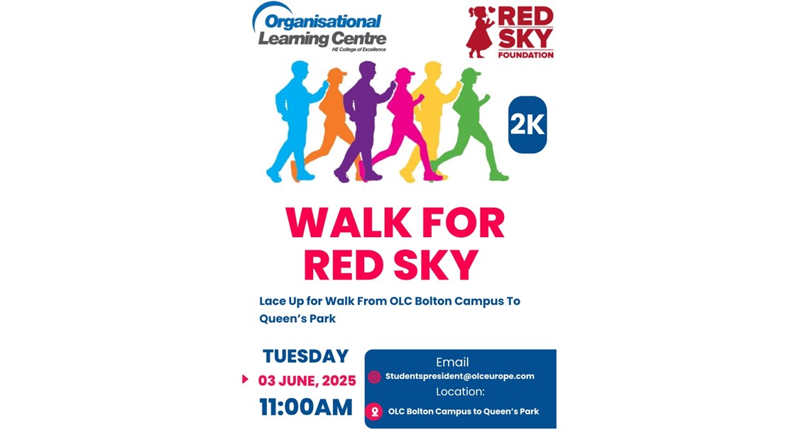 Rabbia Arif is fundraising for Red Sky Foundation (UK)