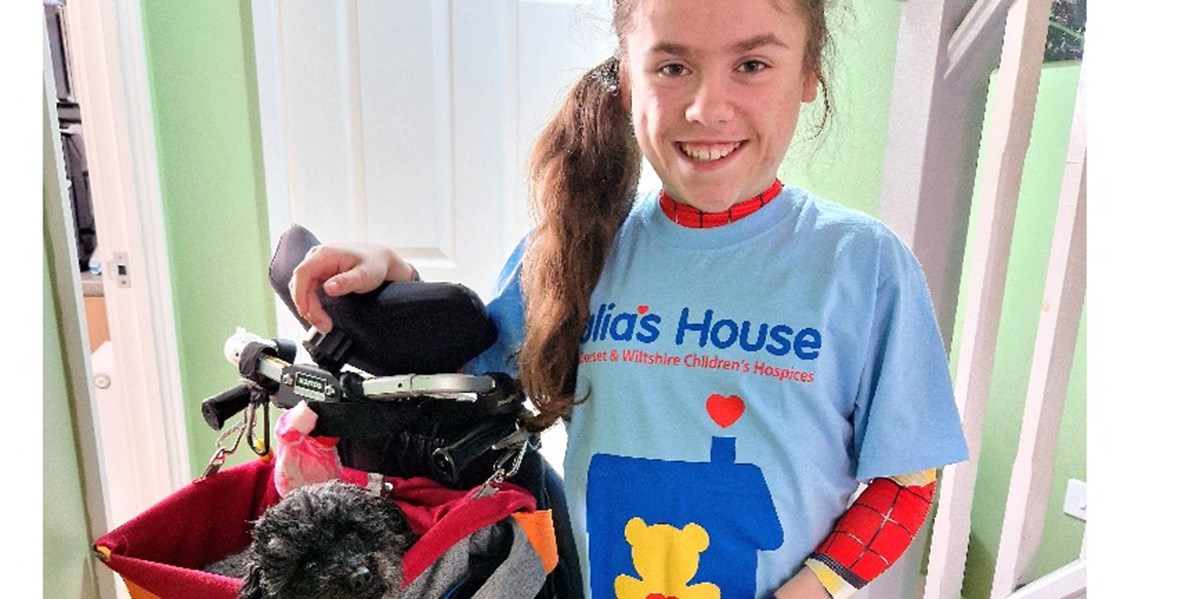 Carmela Chillery-Watson is fundraising for Julia's House