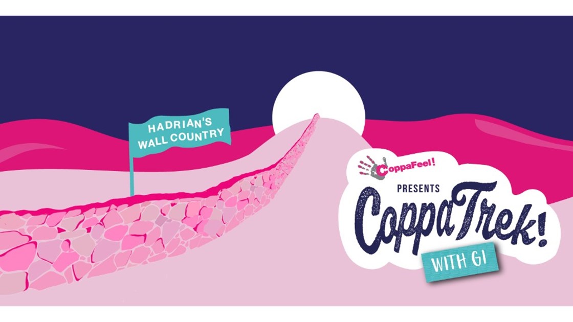 Laura Joanne is fundraising for CoppaFeel!