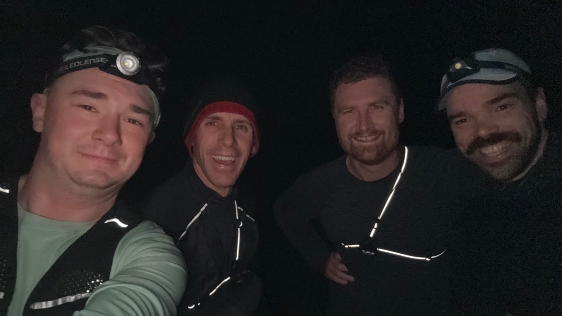 Cameron Allan is fundraising for Macmillan Cancer Support