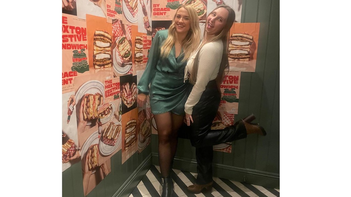 Robyn & Chloë 💚 - HYROX December 2025 is fundraising for Macmillan ...