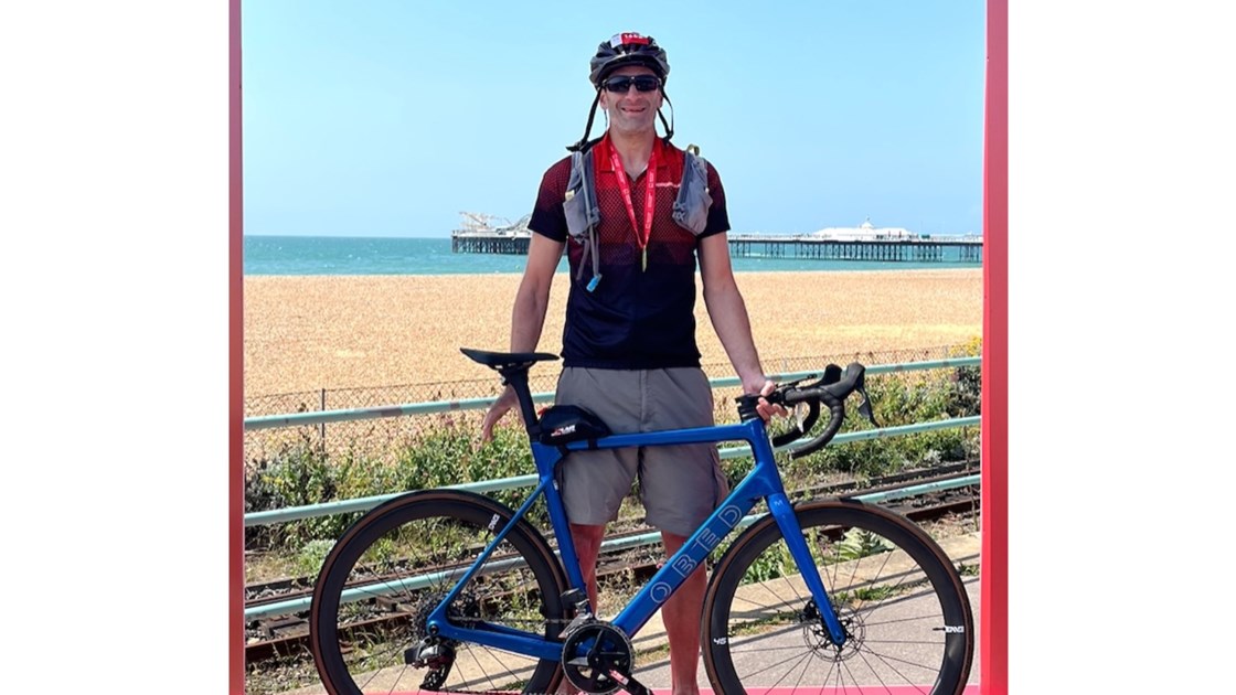 Joshua Conrad is fundraising for Cancer Research Wales