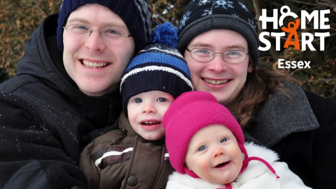 Donate this Christmas and give a family in Essex the gift of support ...