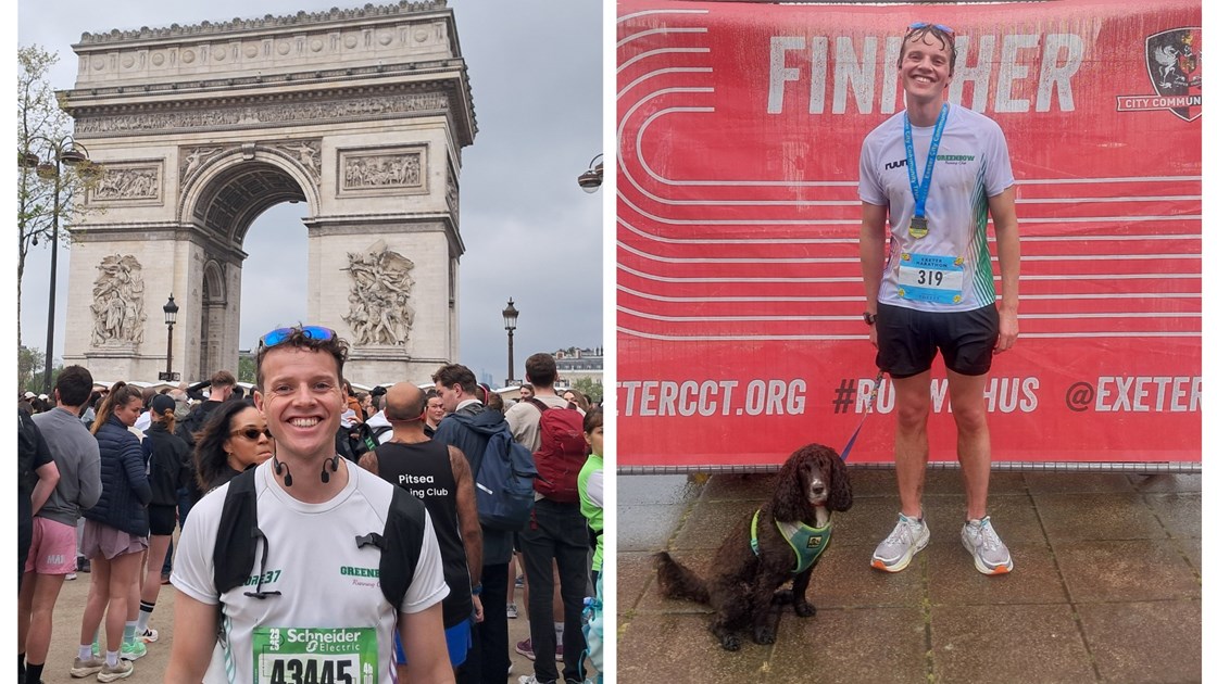 Sam Duffy is fundraising for Phoenix Futures