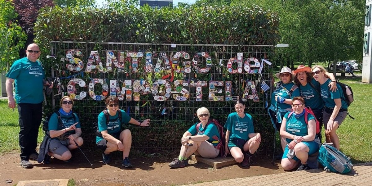 Judith Barber is fundraising for Southern Area Hospice Services