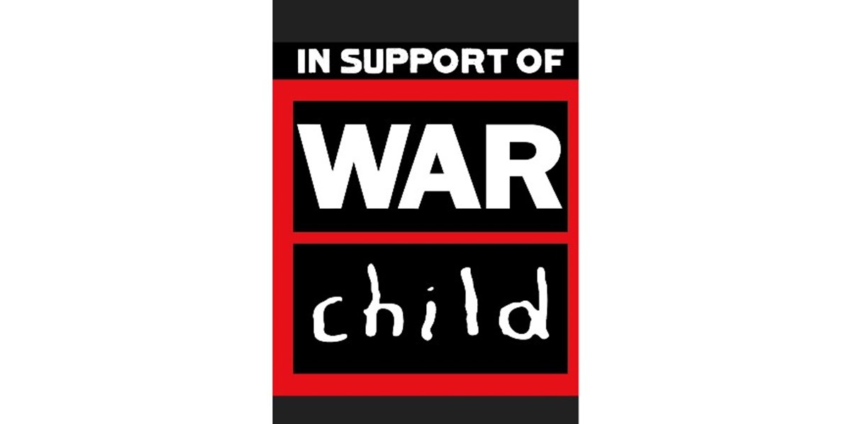 WarChild Congo is fundraising for War Child