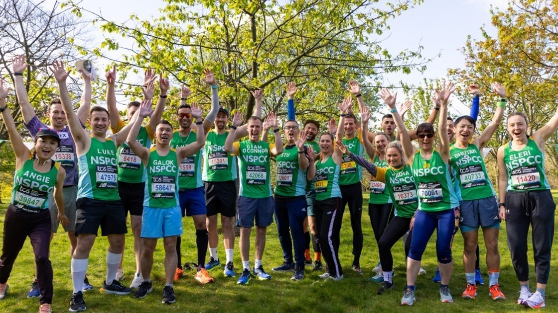 Emma Fitton is fundraising for NSPCC