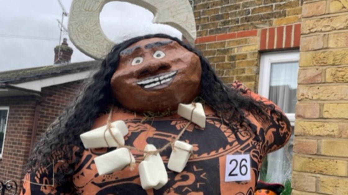 Lower Halstow Scarecrow Trail 2024 - JustGiving