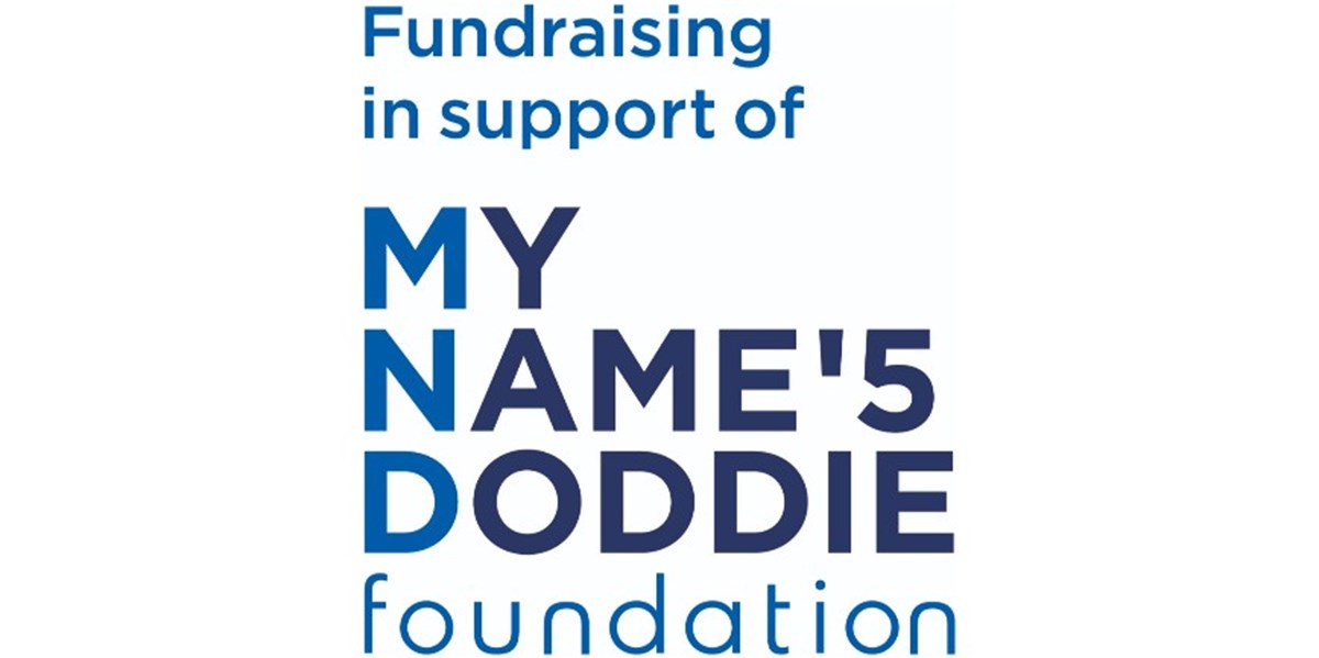 Simon Locke is fundraising for My Name'5 Doddie Foundation