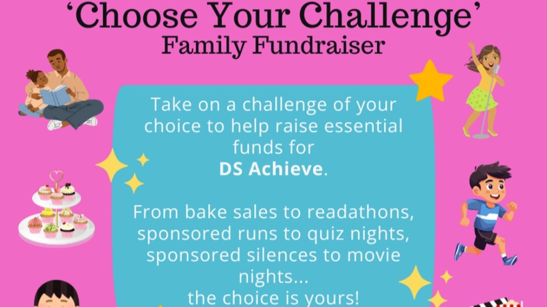Choose your Challenge - JustGiving