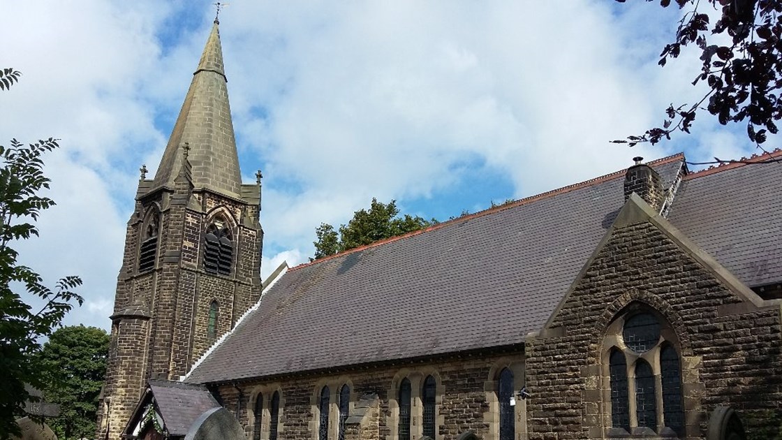 The Parish Church of St Johns Read and St Peters Simonstone Community ...