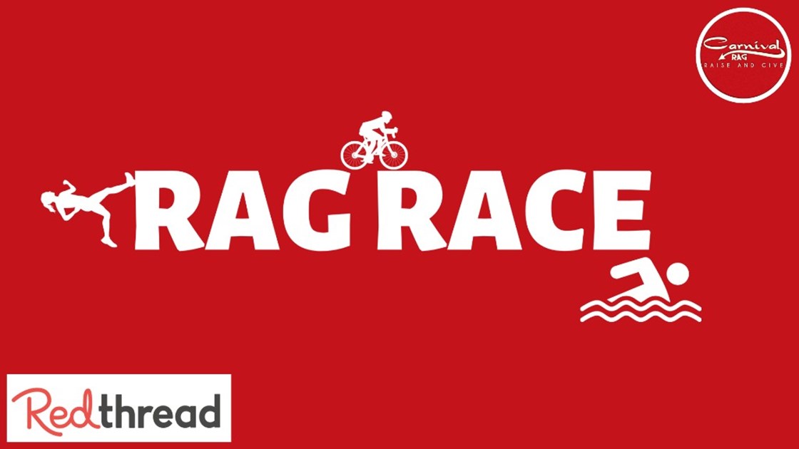 RAG Race - JustGiving