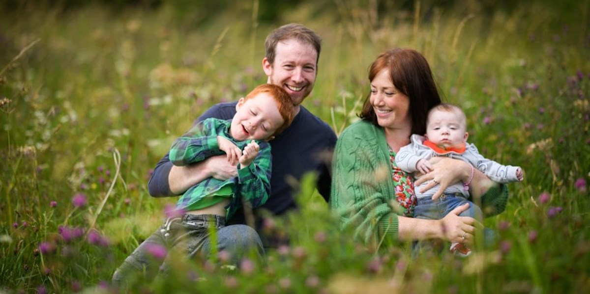 Mark Junkin is fundraising for St Benedict's Hospice, Sunderland