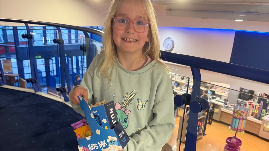 Aimee King is fundraising for Autism Initiatives UK