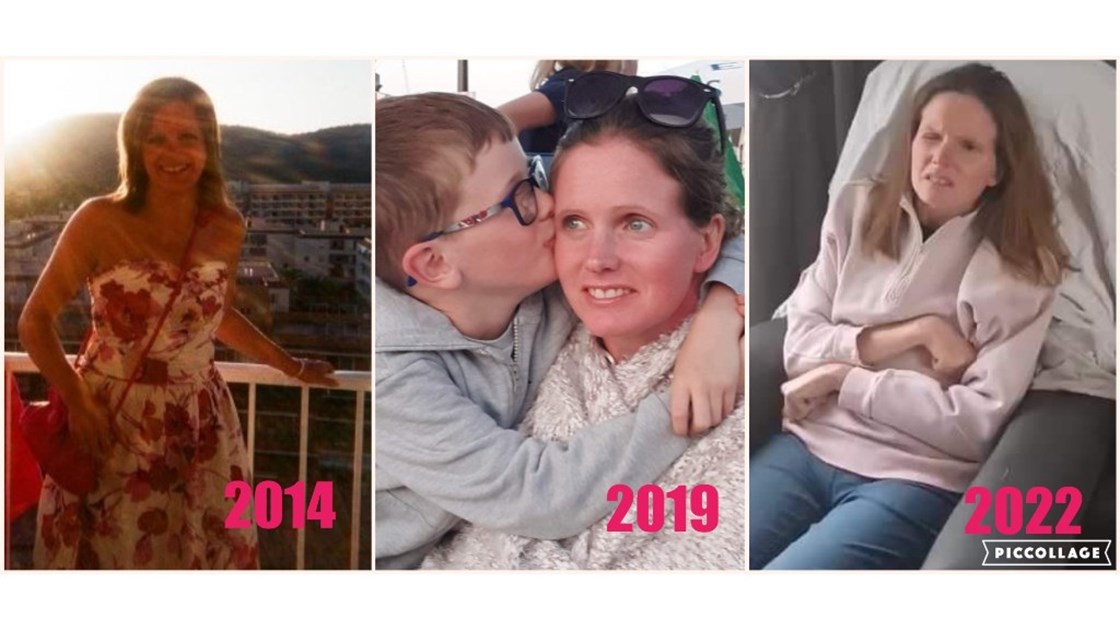 Helping Barbara & Others - JustGiving