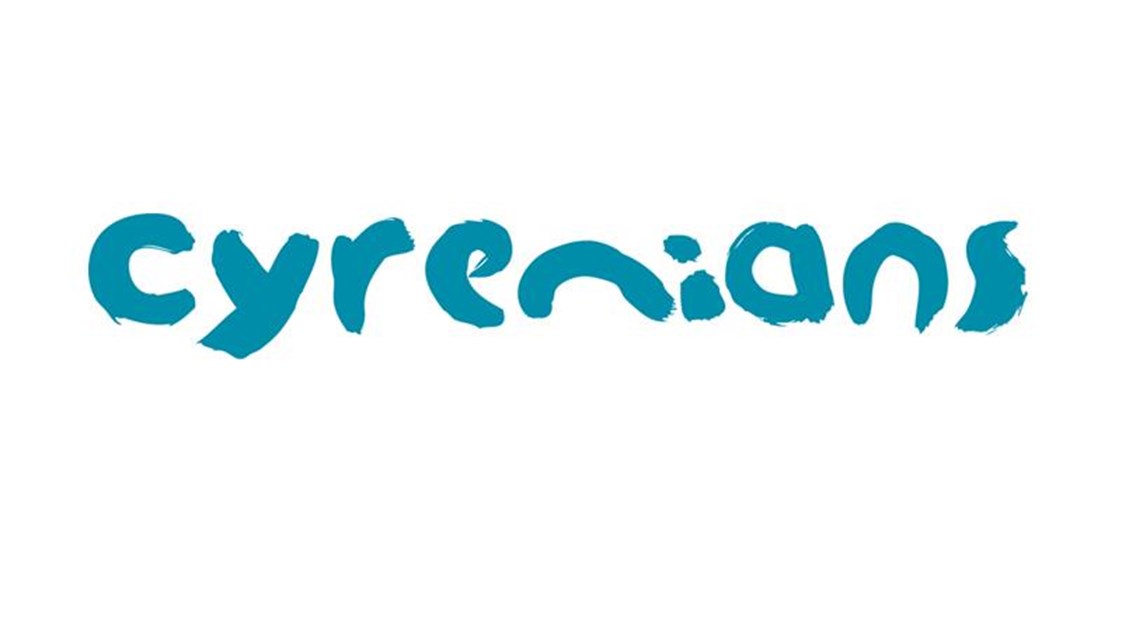 Peter Lloyd is fundraising for Cyrenians