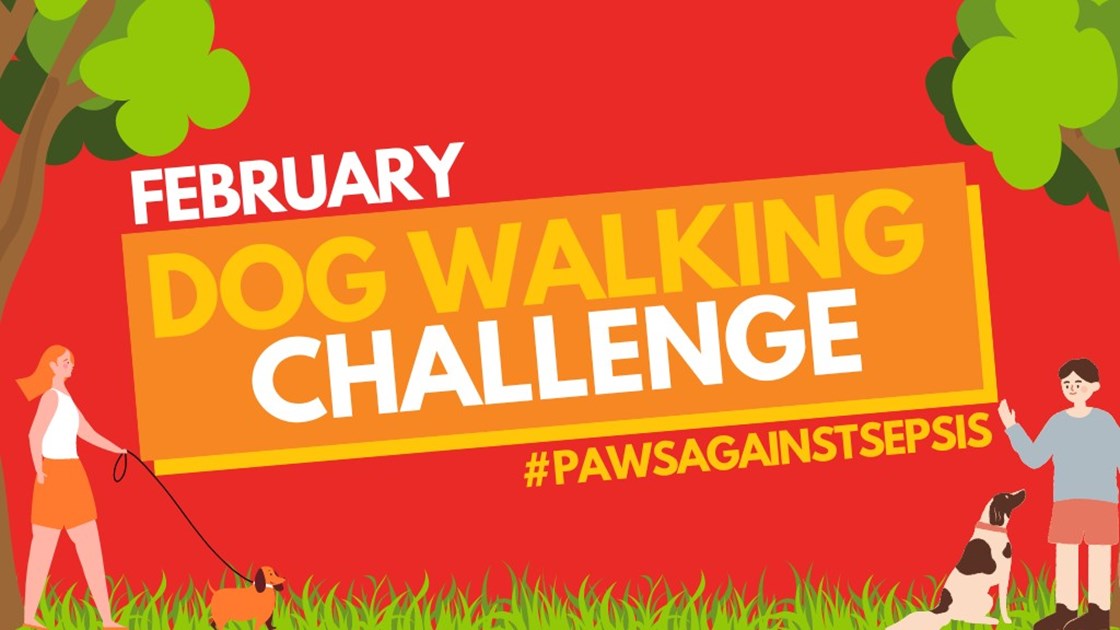 February Dog Walking Challenge 2024 - JustGiving