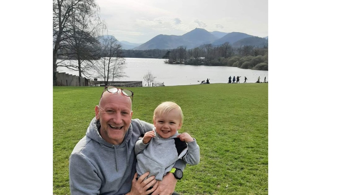 Ian dean Stephenson is fundraising for Unique Kidz & Co