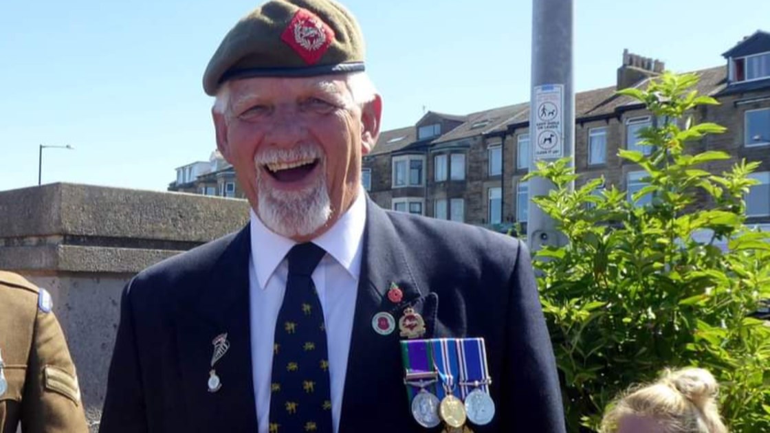 Malcolm Neill is fundraising for St John's Hospice North Lancashire and ...