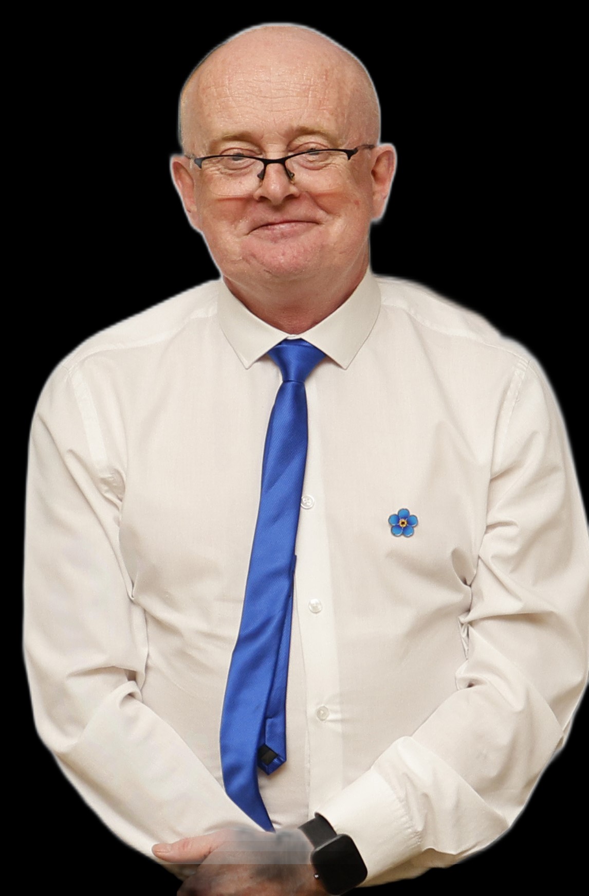 Peter Edwards is fundraising for Battersea