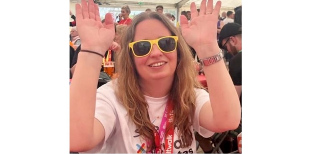 Gillian Buchanan is fundraising for The Butterfly AVM Charity Limited