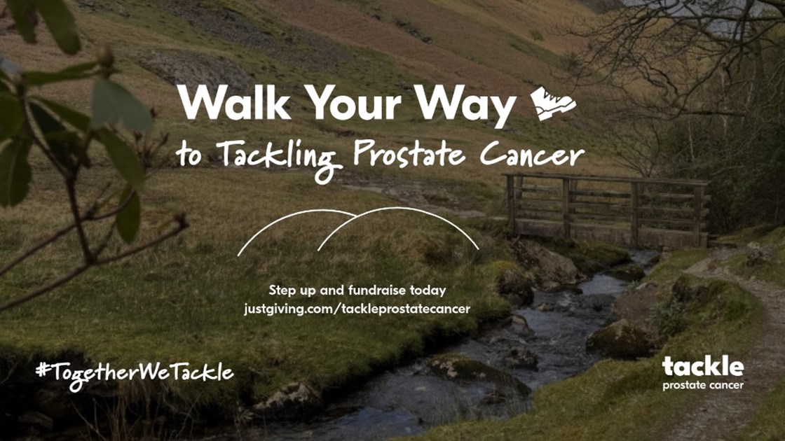 Walk Your Way - JustGiving