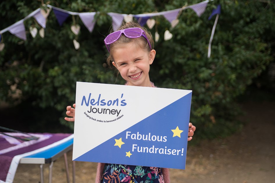 Nelson's Journey - NJ25 - JustGiving