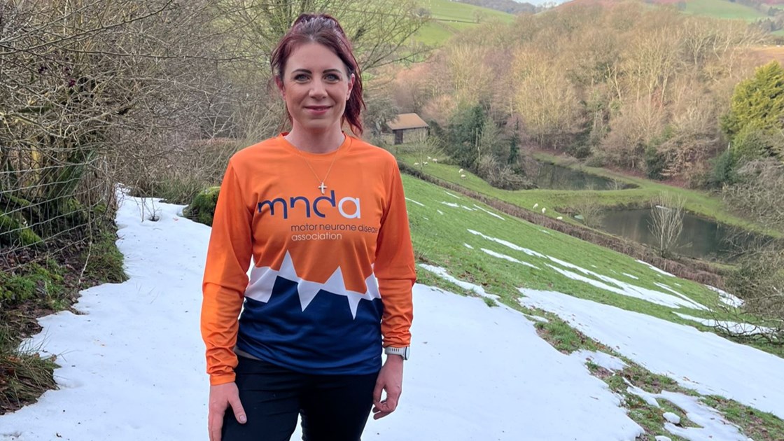 Felicity Kate is fundraising for The Mel Evans MBE Foundation