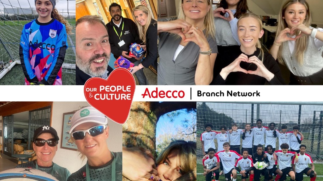 Adecco Branch Network and Barnardo’s 2024-2025 - JustGiving