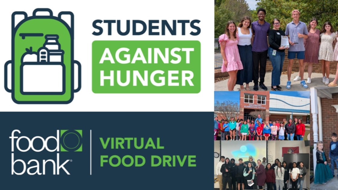 Students Against Hunger 2025 - JustGiving