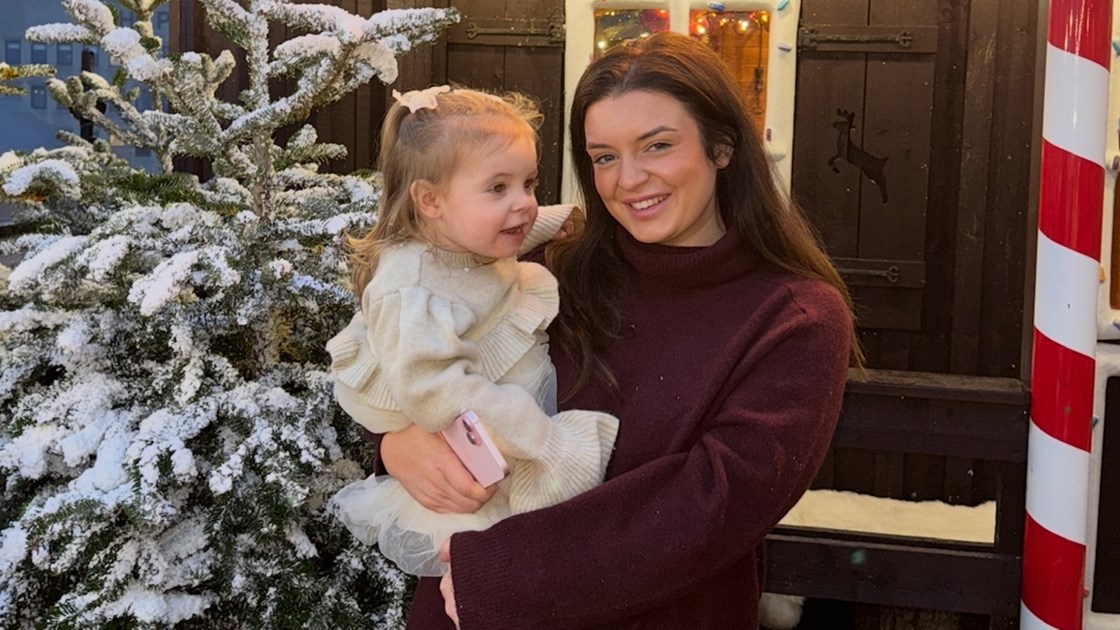 Rachel Allison is fundraising for Rainbow Trust Children's Charity