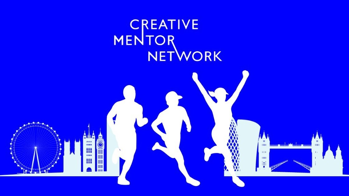 Megan Rumsey is fundraising for Creative Mentor Network