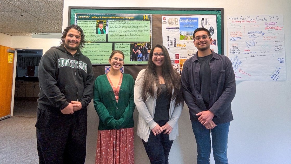 Jeffrey S. Navarro Mentorship Program - JustGiving