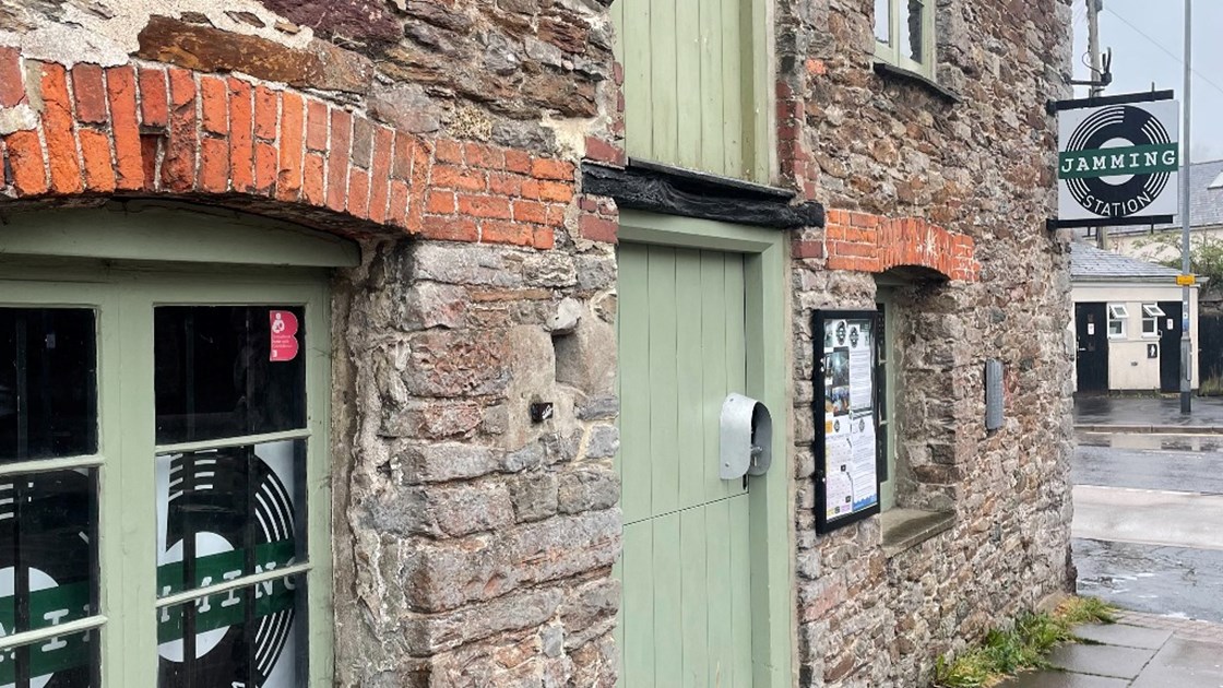 Totnes Town Mill - JustGiving