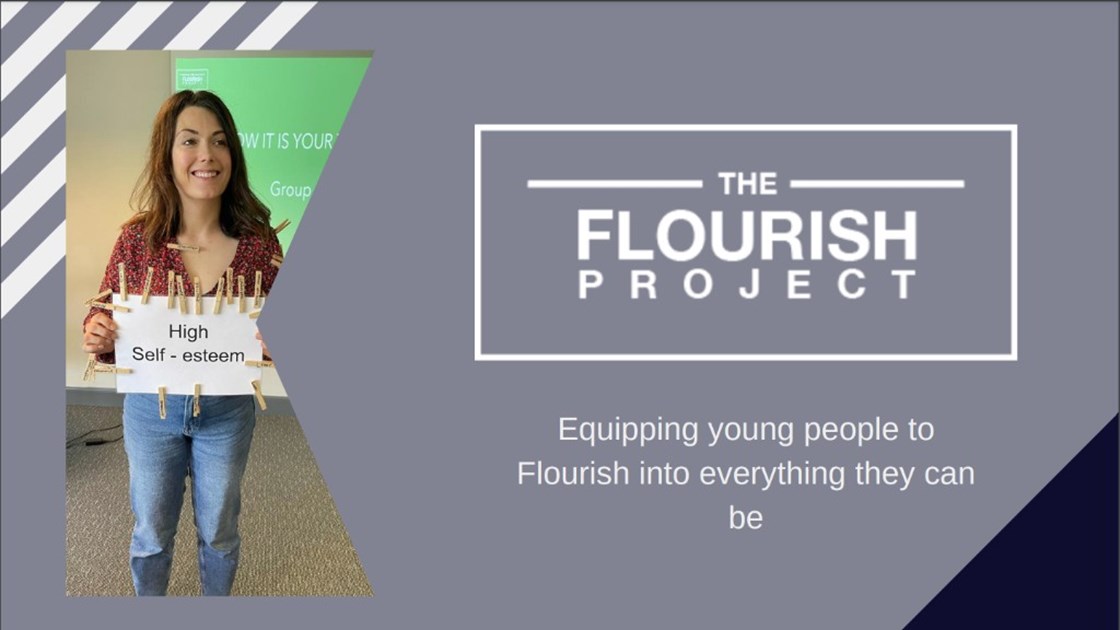 The Flourish Project - JustGiving