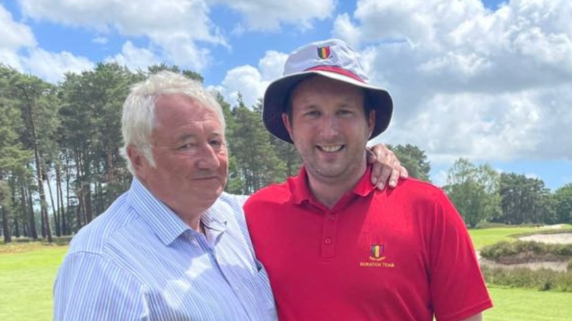 Mark Budd is fundraising for St Peter & St James Hospice