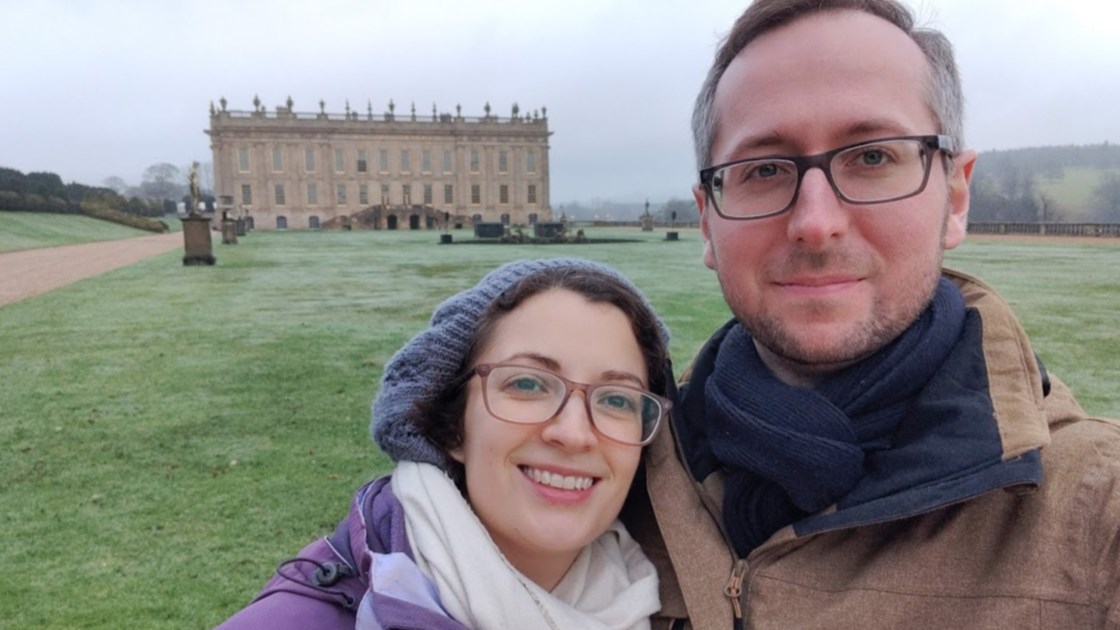 Emma Molyneux is fundraising for Upbeat Communities