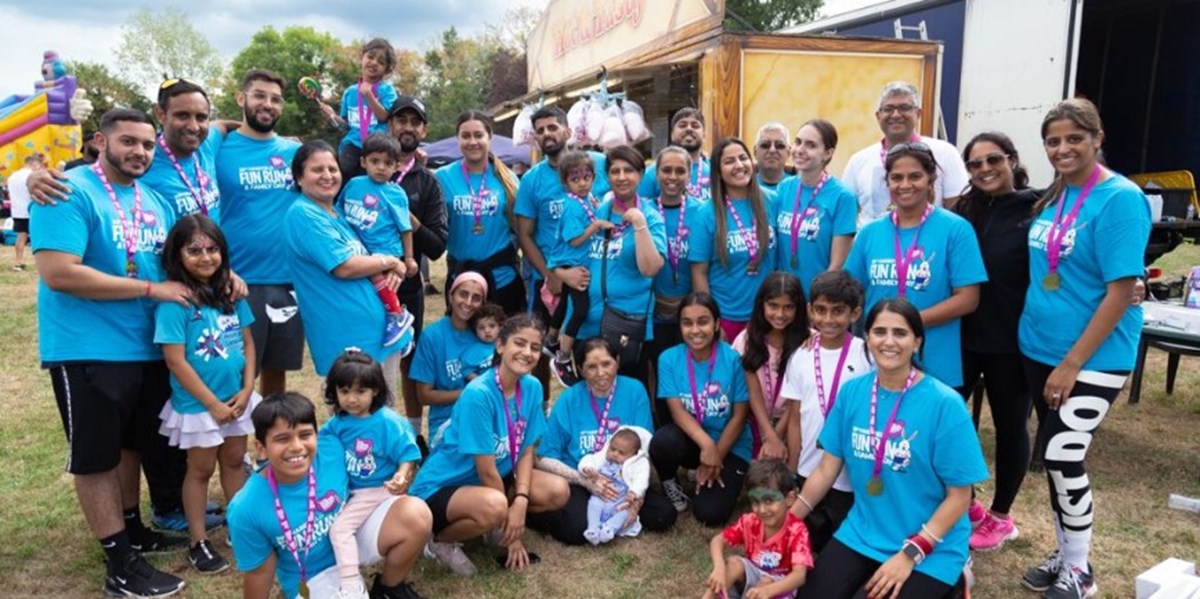 Ricky's Angels is fundraising for Royal Brompton & Harefield Hospitals ...