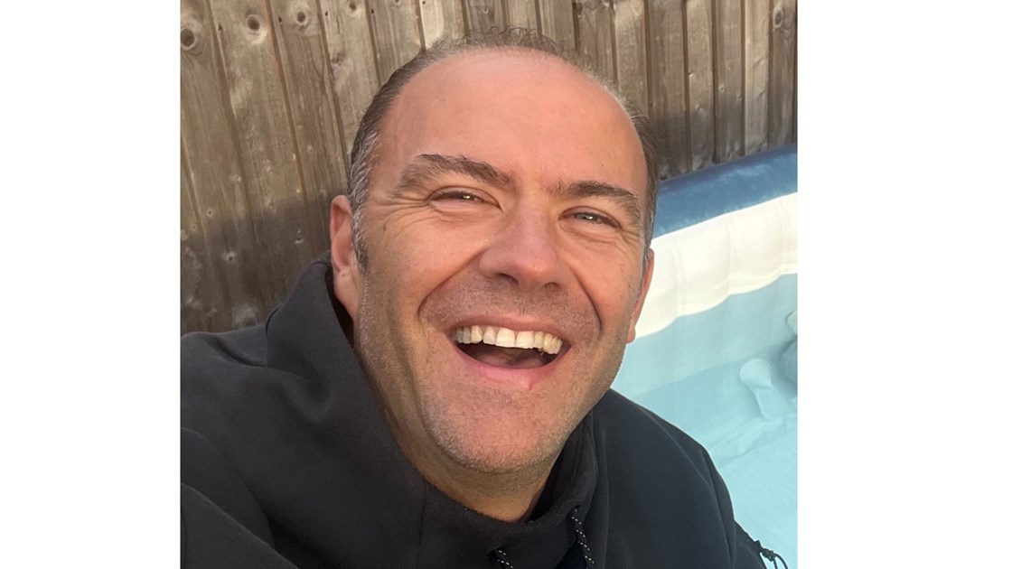 Tim Nicholson is fundraising for Dorset Mind