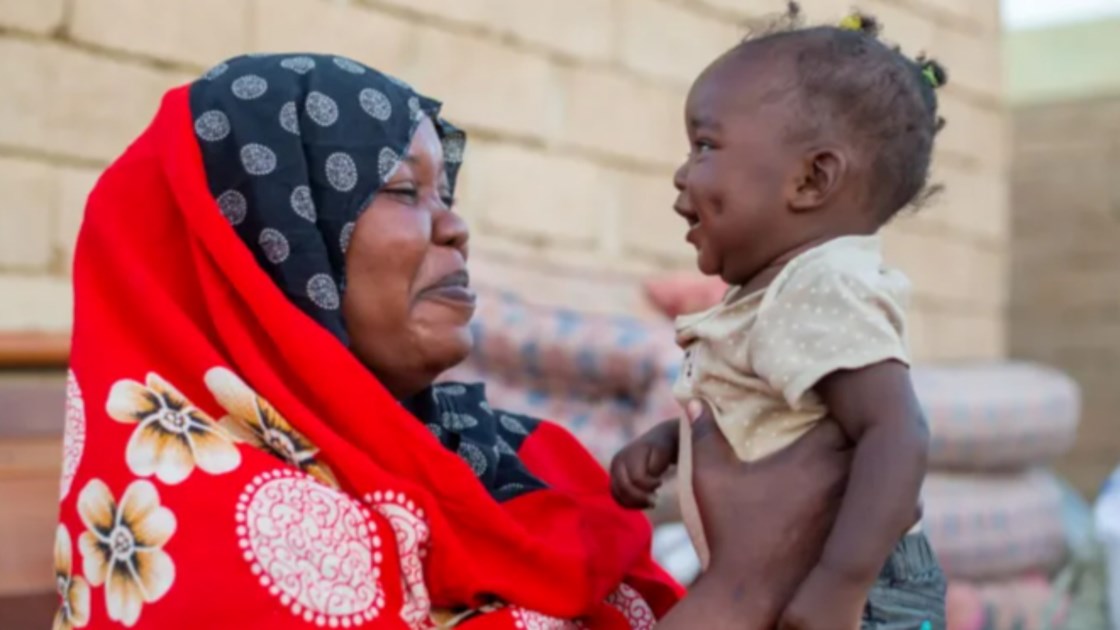 Iman Osman is fundraising for UNICEF UK