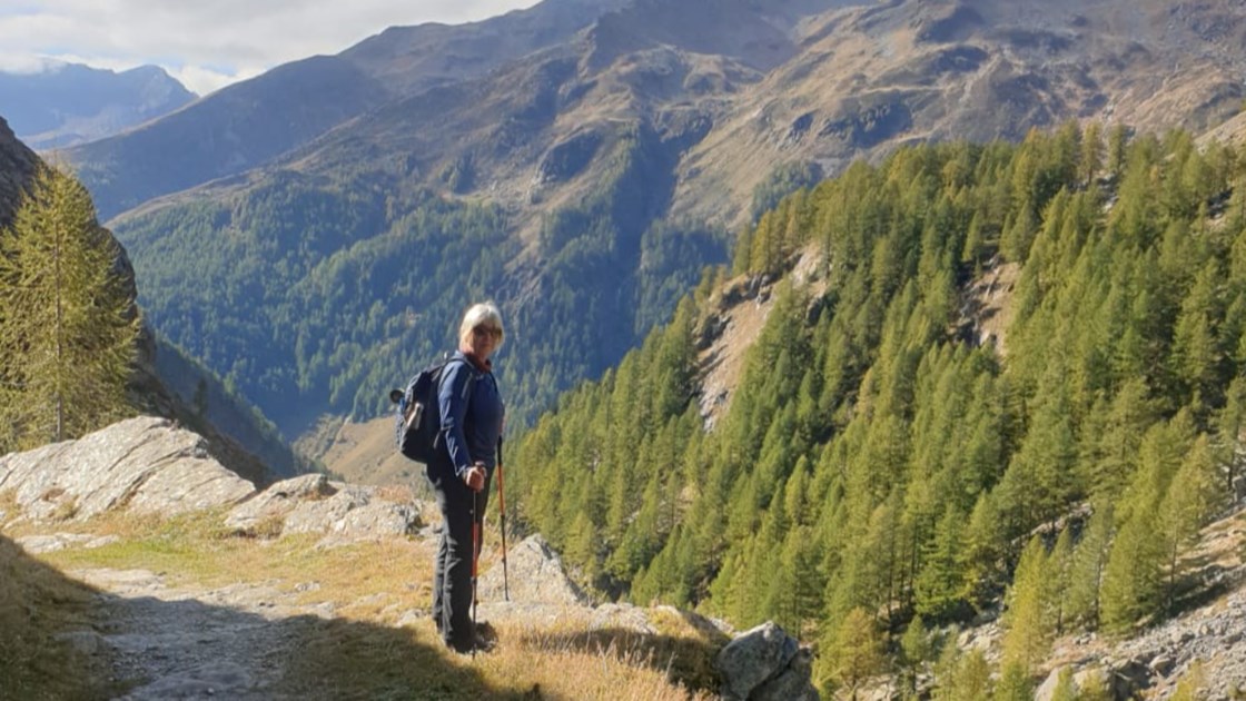 Julie Stretton is fundraising for MPN Voice (Guy's and St Thomas' Charity)