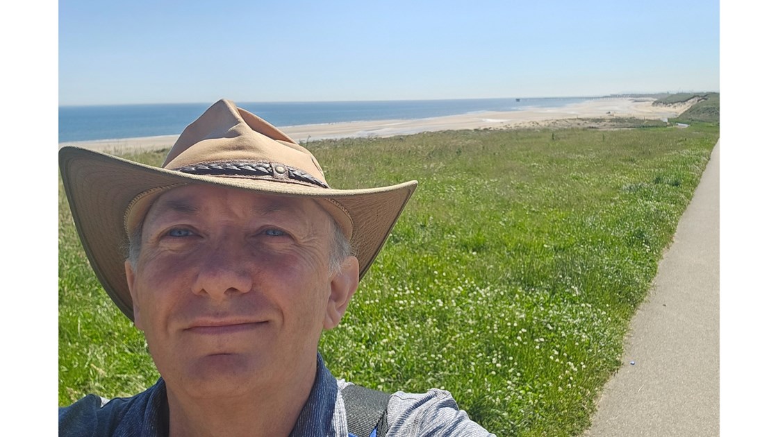 Paul Bewick is fundraising for North East Autism Society