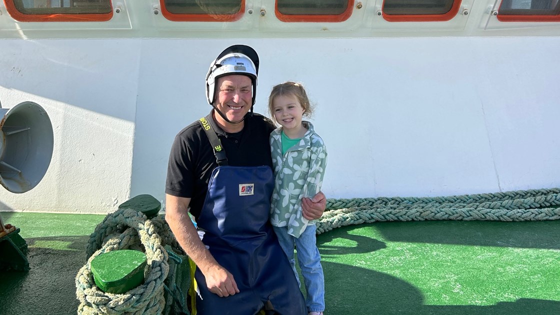 Jordan Hossack is fundraising for Prostate Scotland