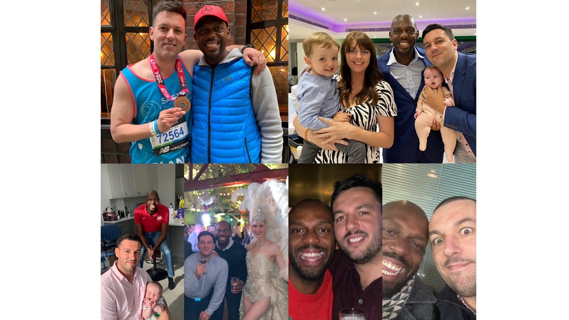 BLANE MCKIE is fundraising for Sarcoma UK